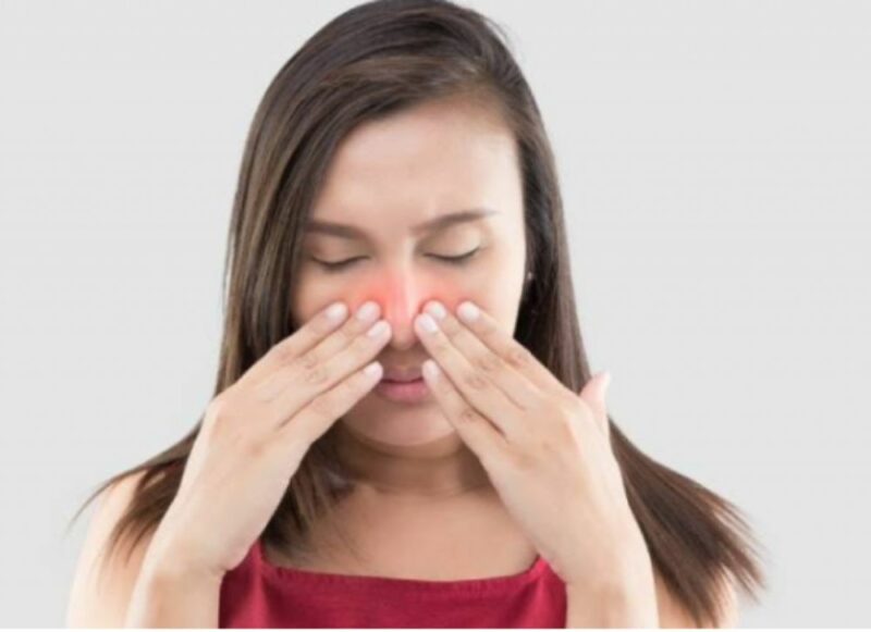 Síntomas de una obstrucción nasal